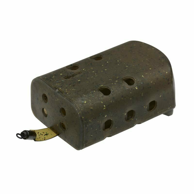 DAM Detek maggot swivel кормушка 120 г для ловли червей мотылей и личинок на рыбалке