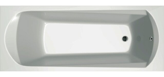 Акриловая ванна Ravak Domino Plus 170 C631R00000