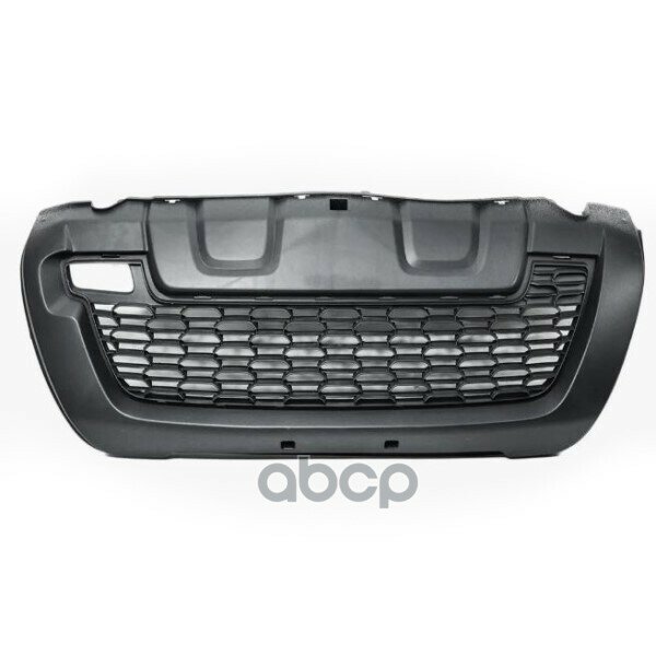 Решетка переднего бампера! Renault Duster 15> EUROBUMP арт. DAC07DU090