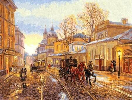 Покровка 3-18