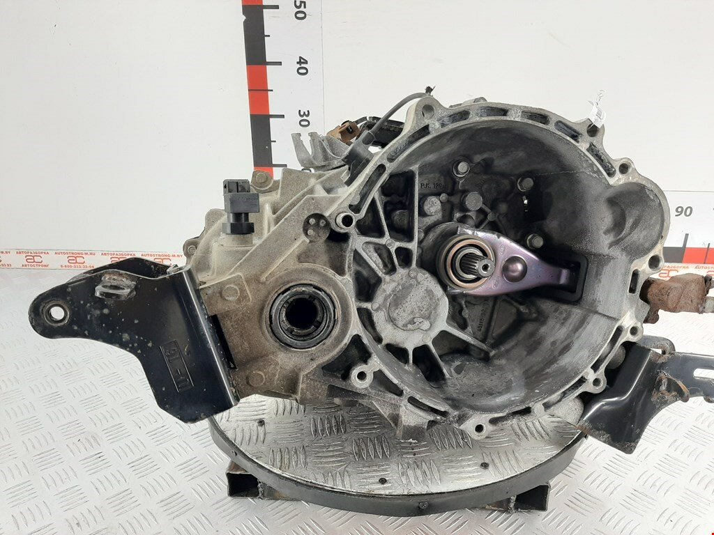 КПП 6ст (механическая коробка) Hyundai i30 1 WAJ6H арт. 687497