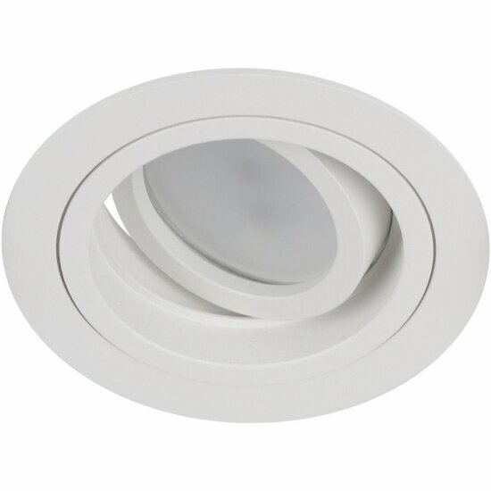 Встраиваемый светильник Эра KL84 WH Б0054346