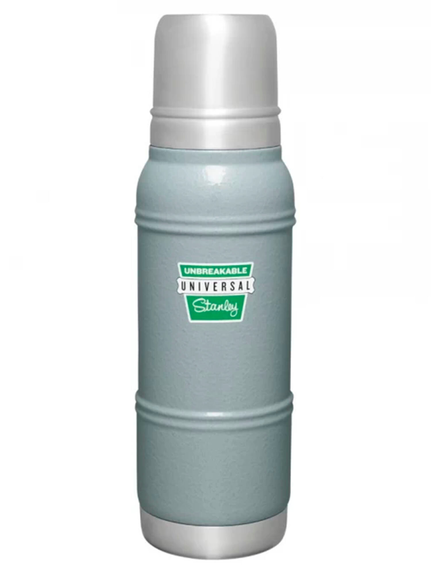 Термос Stanley Milestones 1960 1L Серо-Серебристый