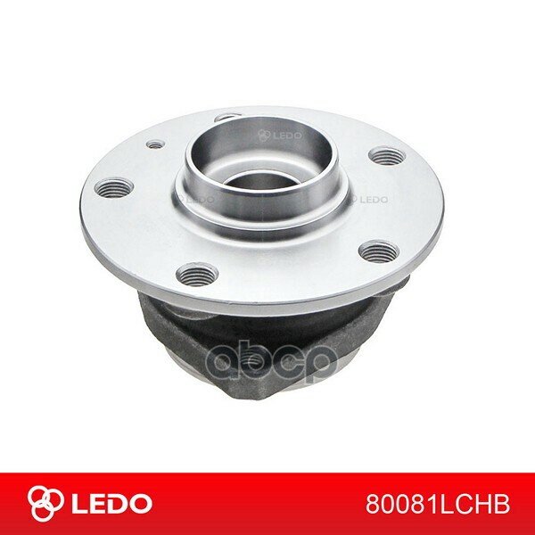 Ступица переднего колеса AUDI A3 05/03->. VW Caddy III 03/04->/ Golf 10/03->/ Plus 01/05->/ Touran 08/03->. SKODA Octavia 02/04.