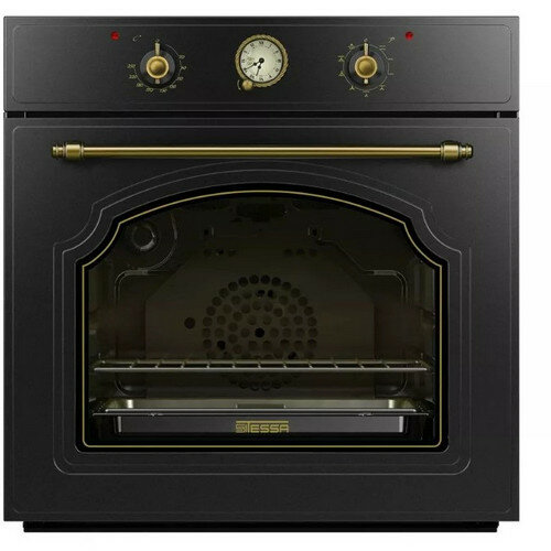 Встраиваемый жарочный электрошкаф TESSA UP D1707 At