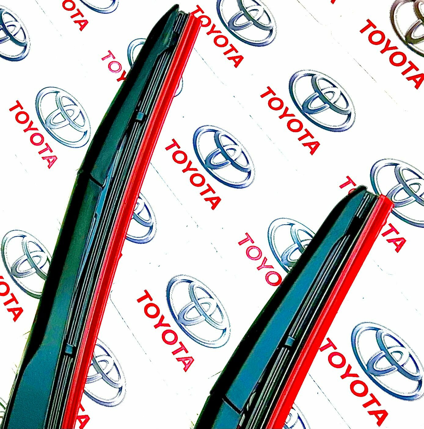 Щетки- "дворники" стеклоочистители гибридные по цене обычных для TOYOTA/ тойота -Prius [W40] 2012=>; Auris [E18] 2012-2018: