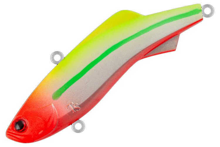 TsuYoki Dozo 70S Soft Раттлин ALT029 Воблер с реалистичной игрой и дальним забросом