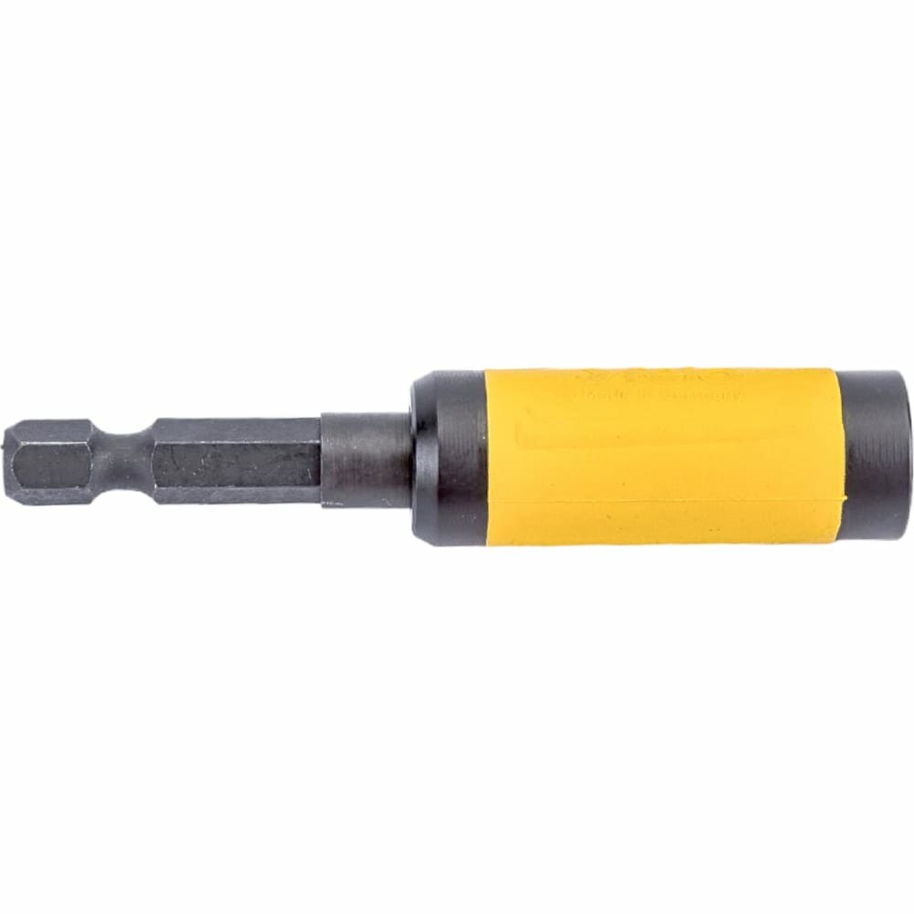 Битодержатель магнитный 1/4", 70 мм, на блистере Felo 03816594, стальной, серый, износостойкий, 25 мм