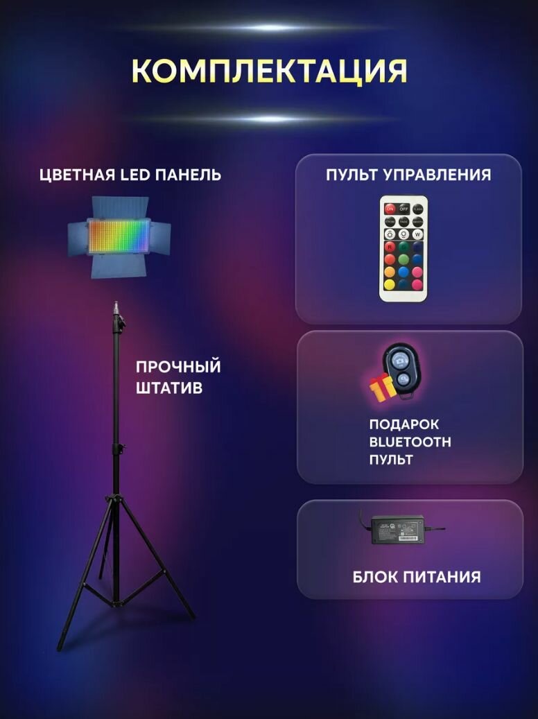 Студийное оборудование — фото 1