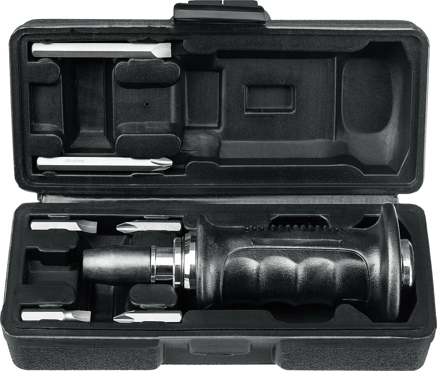 STAYER Hercules, 8 предм, ударно-поворотная отвертка, Professional (25663-H4)