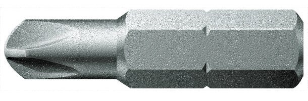 871/1 Z TORQ-SET Mplus бита, 1/4" C6.3, 6 x 25 мм Wera WE-066628