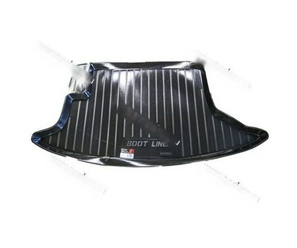Коврик в багажник 2123 Chevrolet Niva пластик Comfort – удобство и практичность