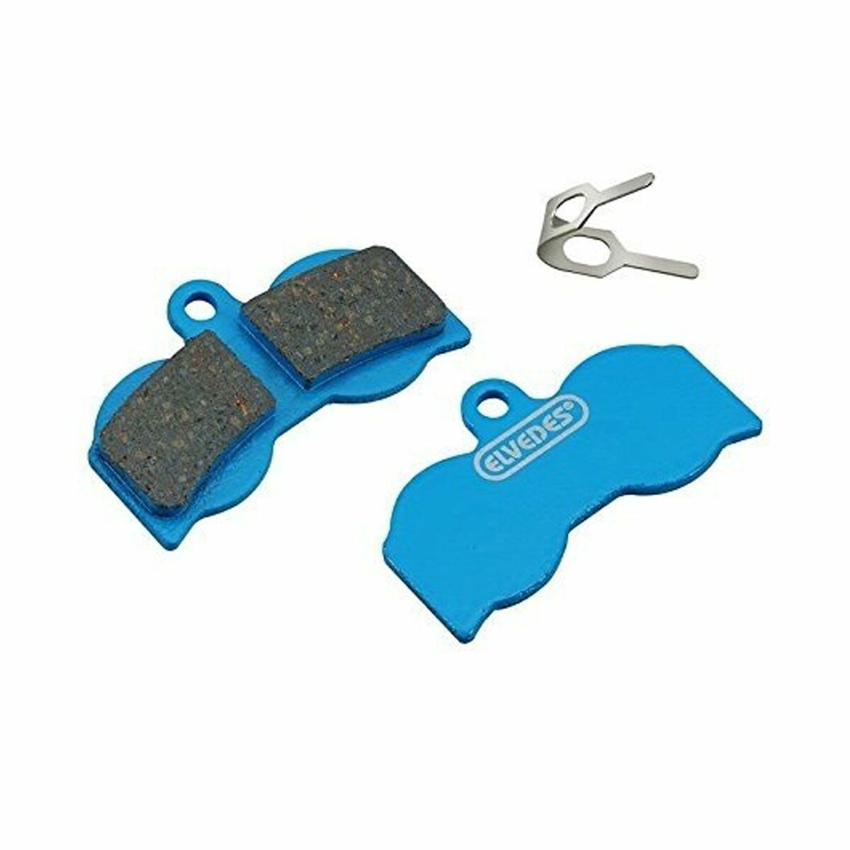 Колодки тормозные Elvedes для Hope XC 4-Piston Organic