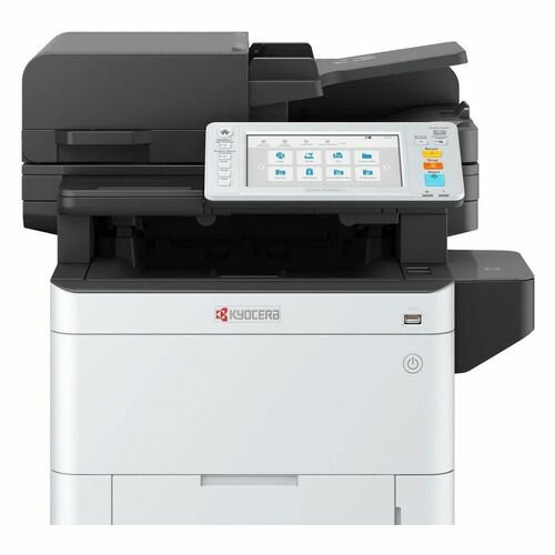 МФУ лазерный Kyocera Ecosys MA3500cix цветная печать, A4, цвет белый [1102yk3nl0]