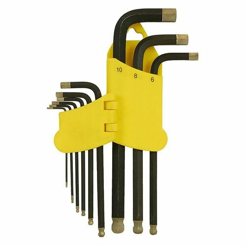 Набор ключей HANSKONNER HK1045-04-9-L