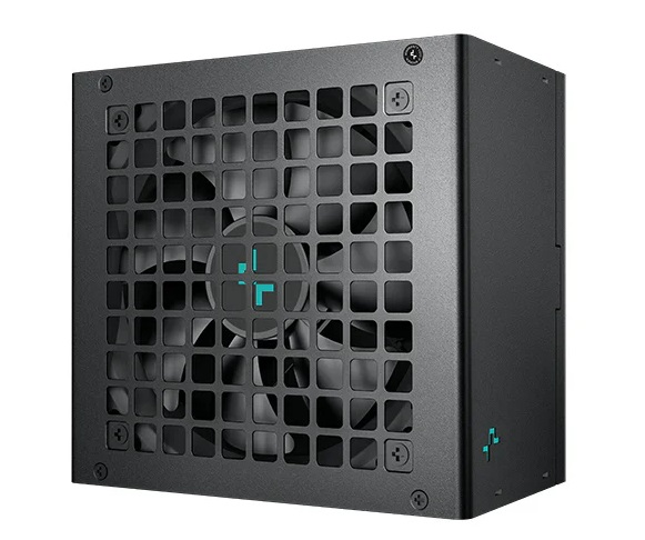 Блок питания Deepcool PL550D (ATX 3.0, 550W, PWM 120mm fan, Active PFC+DC to DC, 80+ BRONZE) RET (R-PL550D-FC0B-WDEU-V2)