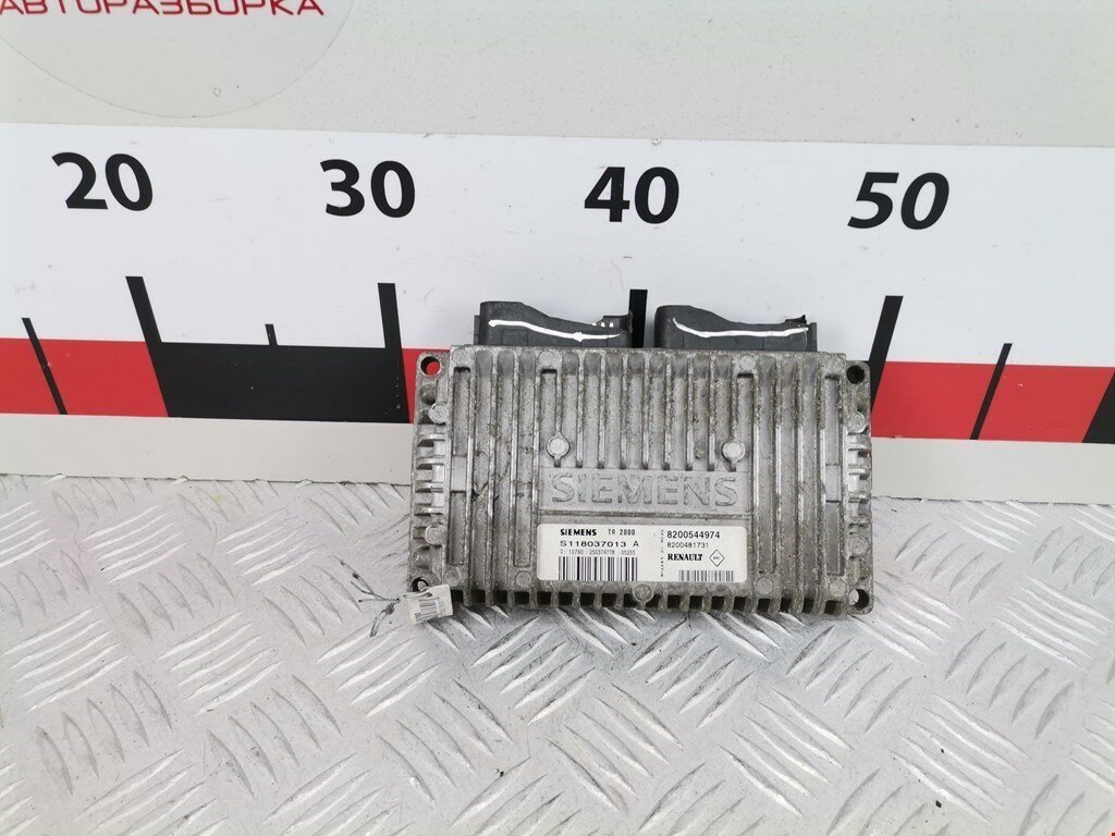 Блок управления АКПП Renault Kangoo 1 8200481731 арт. 1100670