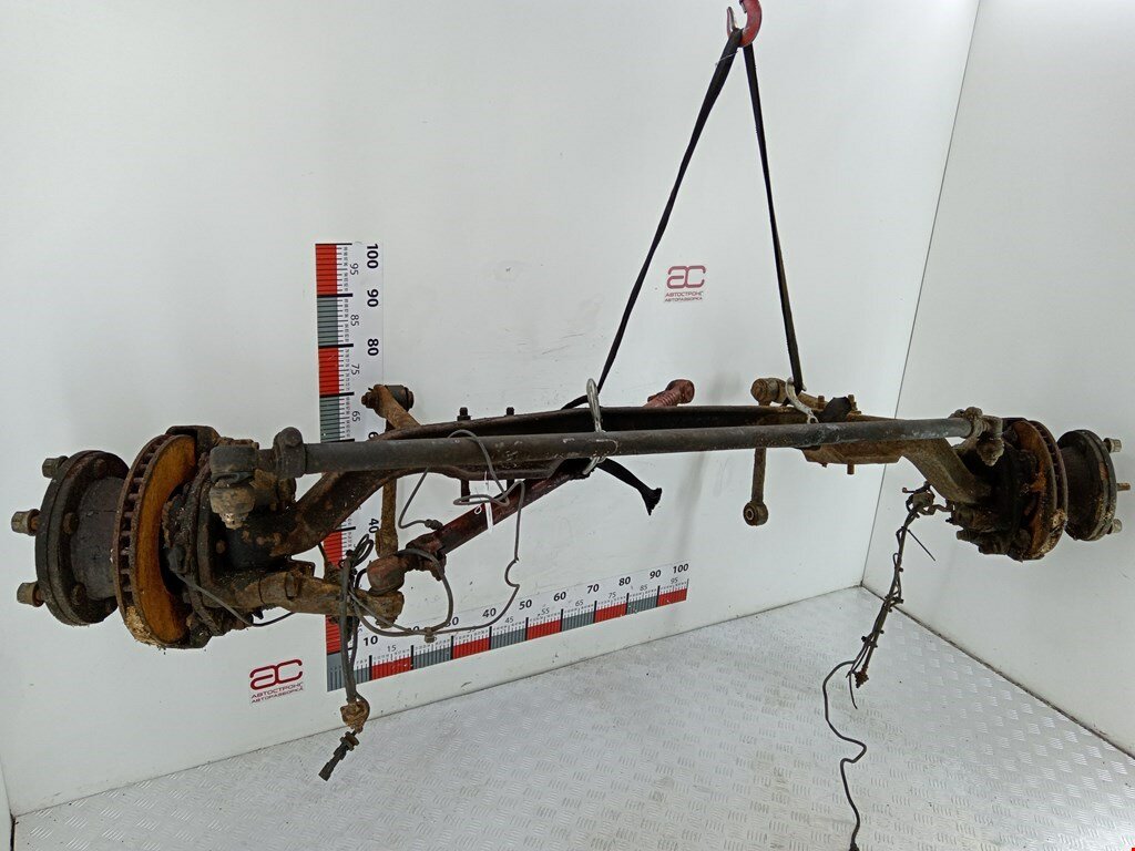 Балка подмоторная (подрамник) Iveco EuroCargo 2 7187166 арт. 1847176