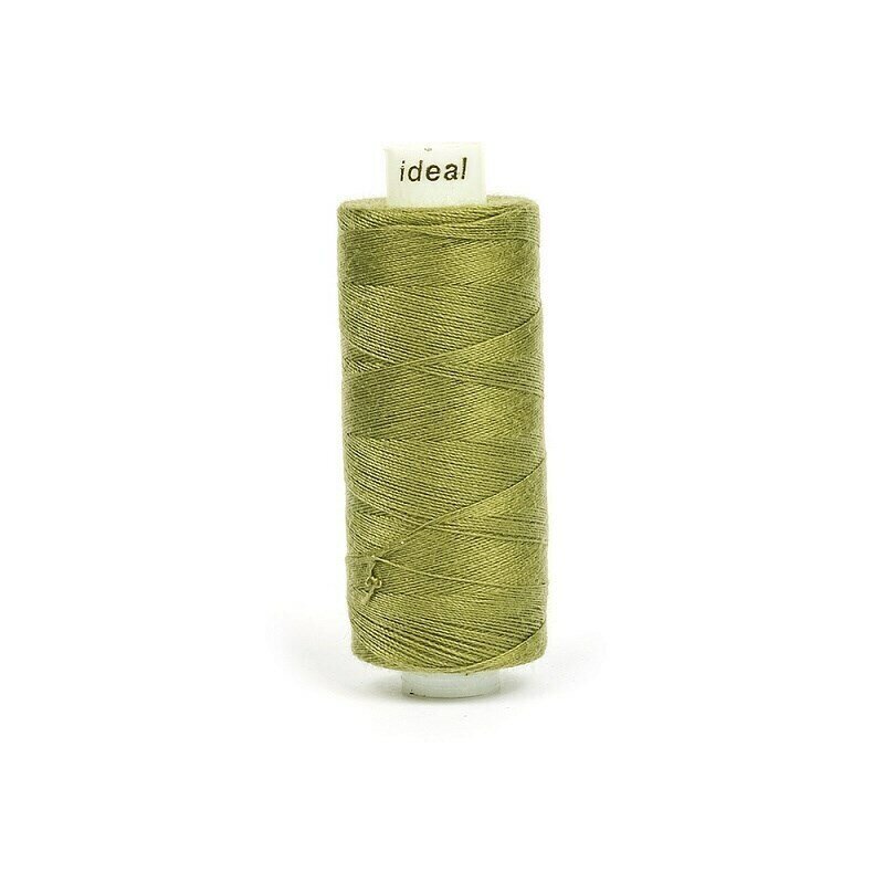 Нитки для шитья IDEAL (нитки швейные) 40/2 цв.485 серый (10 шт)