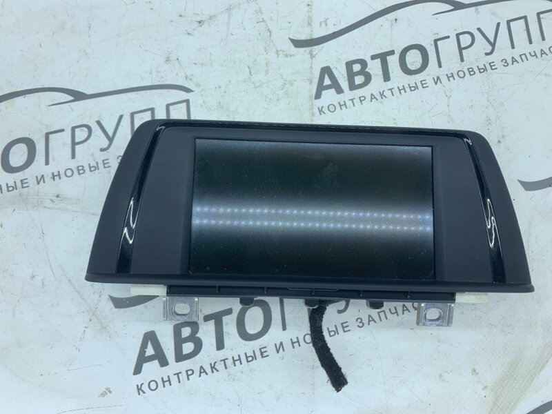 Дисплей информационный BMW 420d F33 Ф33 65 50 9 270 393