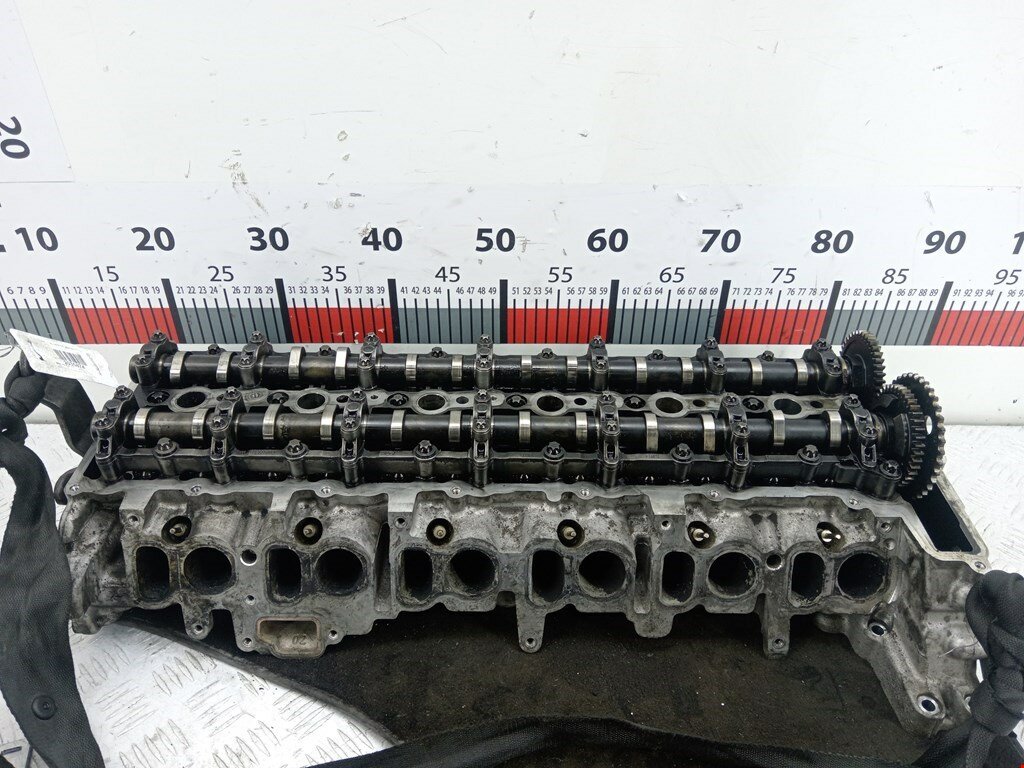 Головка блока цилиндров (ГБЦ) BMW X3 (F25) 11127812927 арт. 2035874