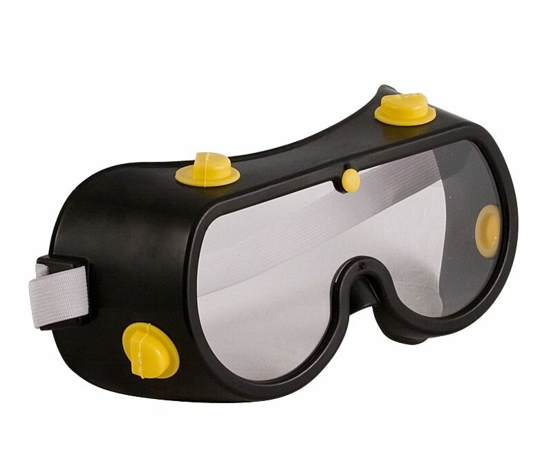 Очки защитные черные 20321