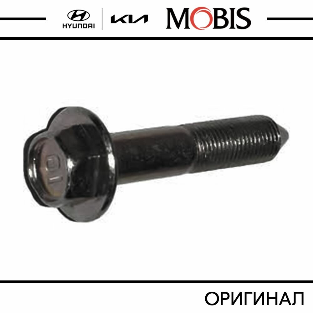 Болт клапана M10 для Hyundai Santa Fe, Centennial, Equus, Getz, Trajet / арт. 546453B000 / бренд MOBIS