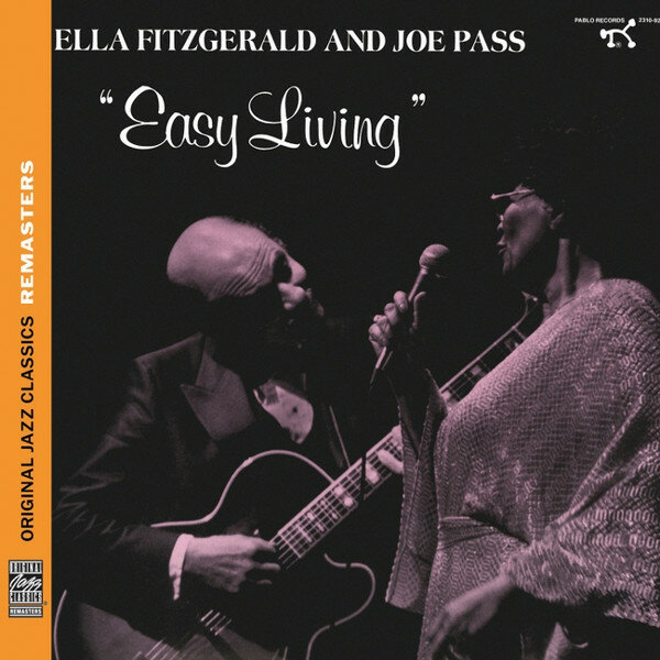 Fitzgerald Ella "CD Fitzgerald Ella Easy Living"