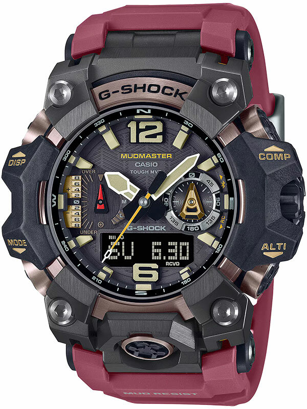 Наручные часы CASIO G-Shock, черный — фото 1