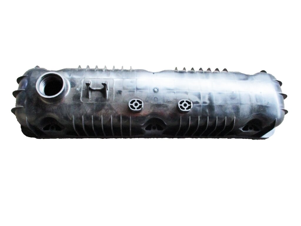 4216-1007230-02 Завод Сигнал - Крышка клапанная Газель(дв. УМЗ-4216-Е-4)