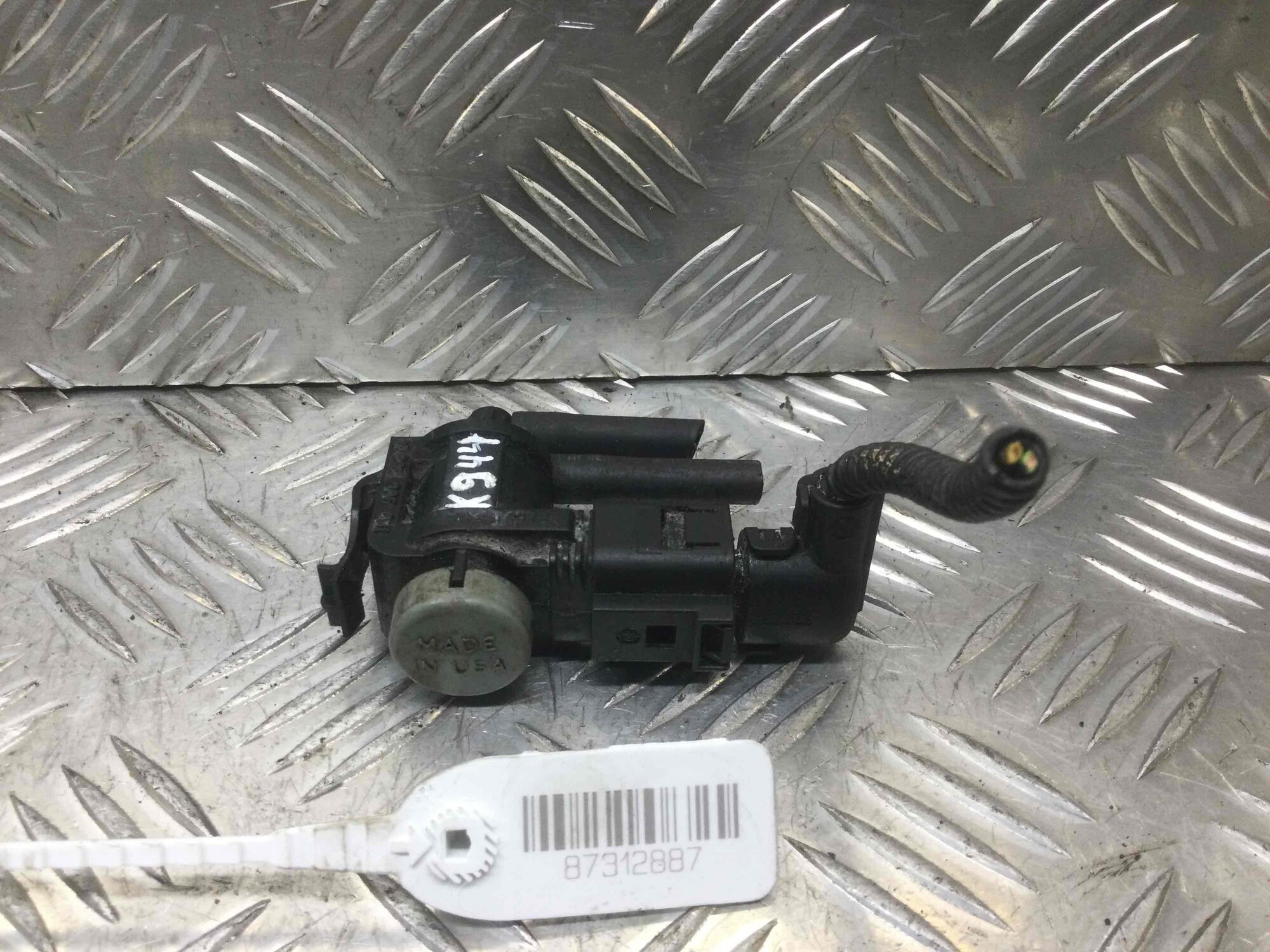 Б/У Клапан электромагнитный Volkswagen Passat B6 (2005-2010) 2010 г.