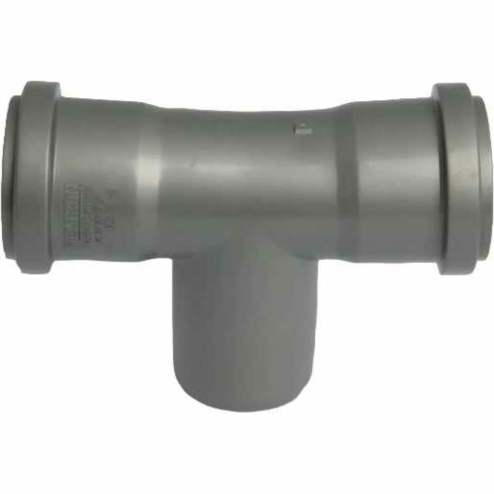 Спецтройник Flextron D 50 мм 87,5 градусов, для внутренней канализации 148075