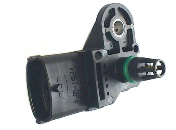 Датчик абсолютного давления со встр. датч. темпер. для а/м УАЗ дв. 409.10 Евро-4 "BOSCH"