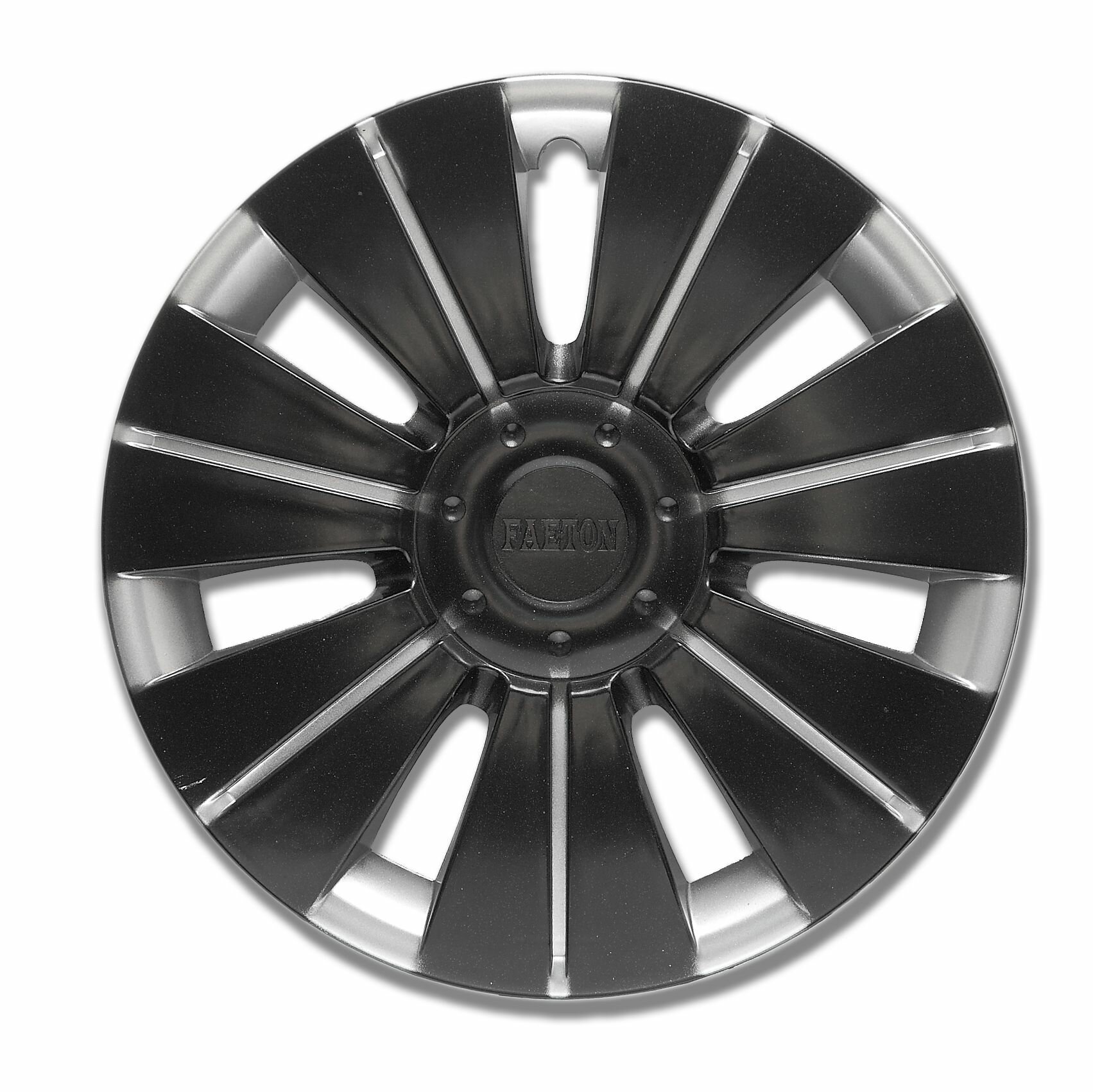 Колпаки на колеса декоративные Faeton (Трафарет) 16" (4 шт.)