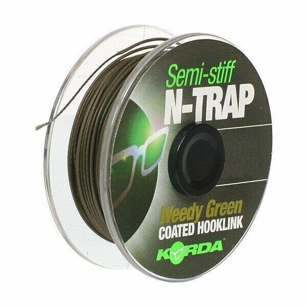 KORDA N-Trap Soft Gravel Brown 30lb 20м Поводковый материал