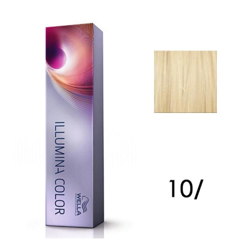 WELLA Illumina color 10/ Краска Германия 60мл
