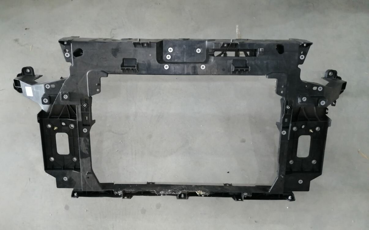 Панель передняя в сборе Changan CS35 PLUS [1.6 16V 6AT внедорожник] S111F2707030100