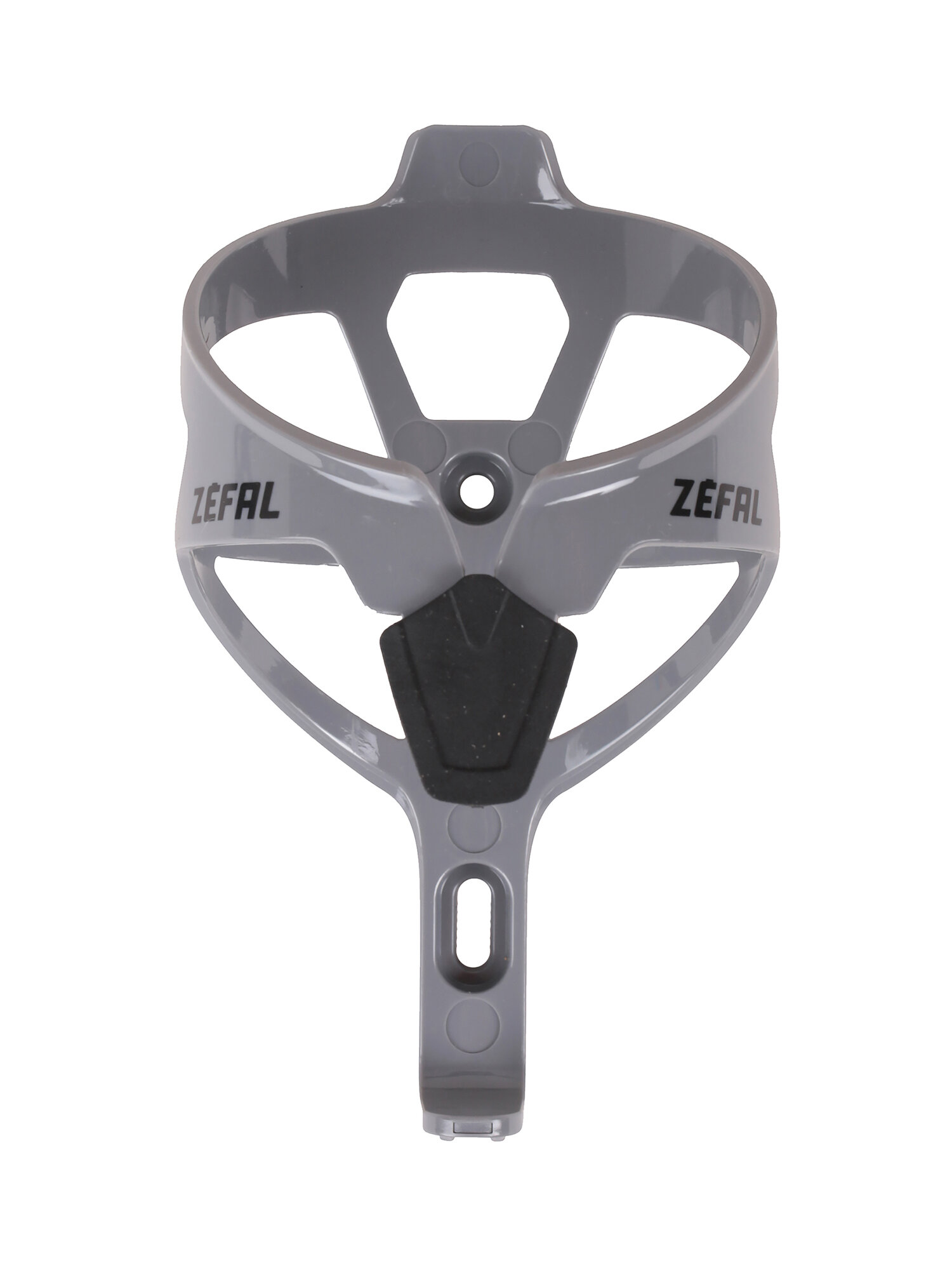 Флягодержатель Zefal Pulse A2 Cage Grey/Black