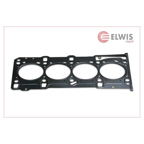 Прокладка ГБЦ для автомобиля Fiat Peugeot, ELWIS ROYAL 0025167 (1 шт.)