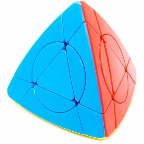 Башня рубика ShengShou Crazy Magic Tower / Сложная головоломка