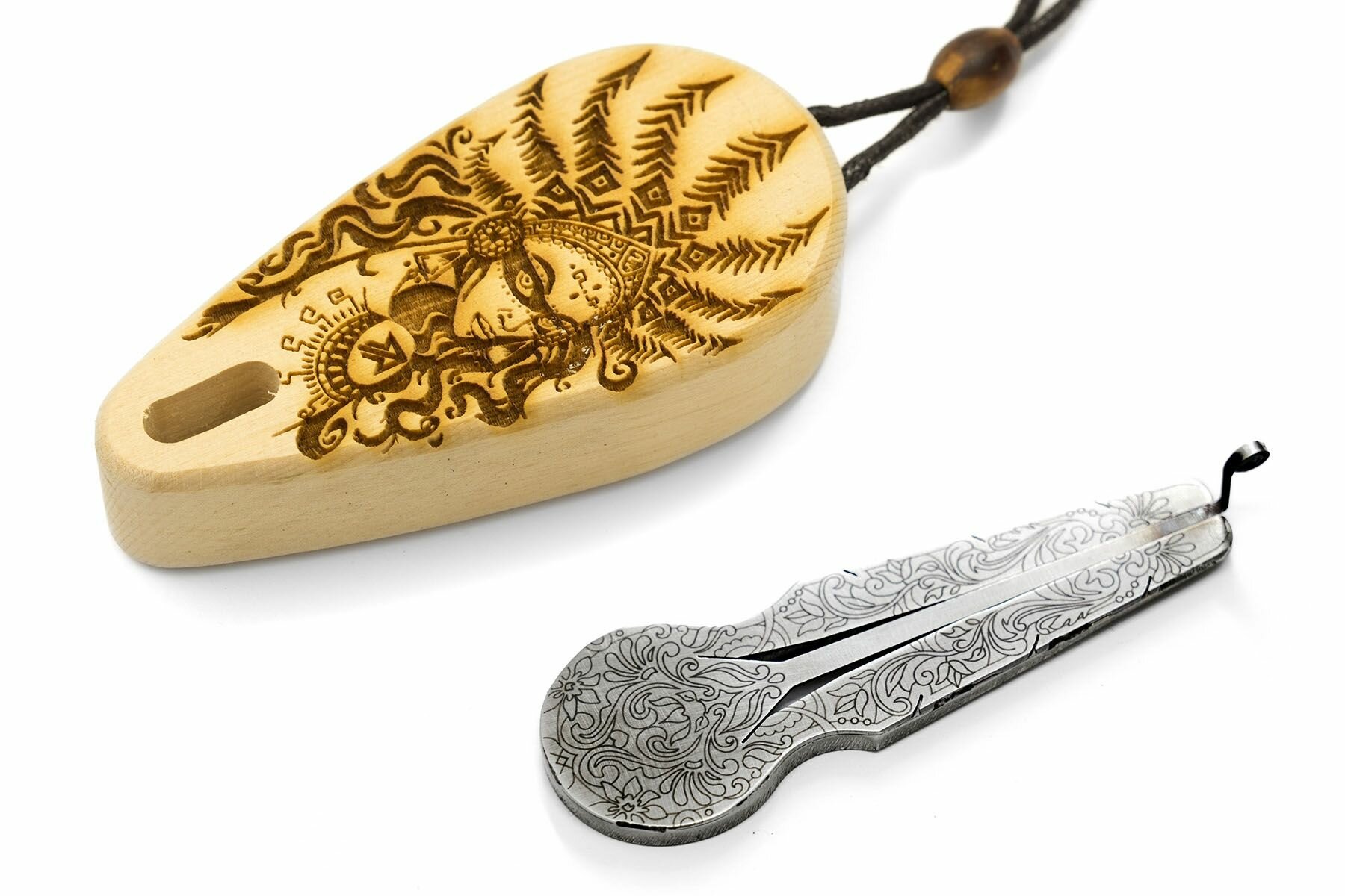 Варган "Узункуль" - маленький, звонкий, певучий