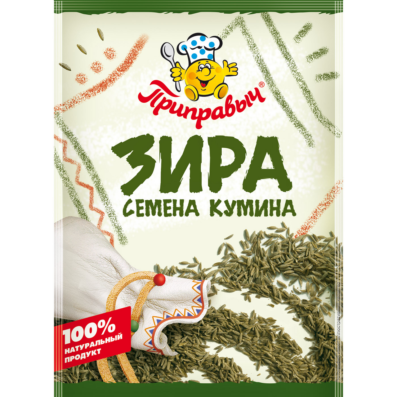 Зира Приправыч 10 г