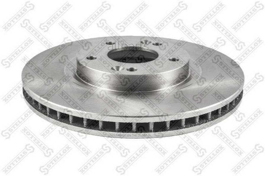STELLOX 60209320SX диск тормозной передний!\ Hyundai i30 1.6/2.0/1.6D/2.0D 07>, Jac