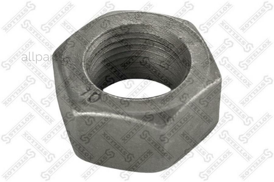 STELLOX 8902324SX гайка стремянки ! M24x2 H=19 SW36\ MAN