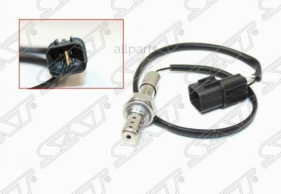 SAT ST-96333009 Датчик кислородный Chevrolet Aveo 02-11 / Daewoo Matiz 09-11