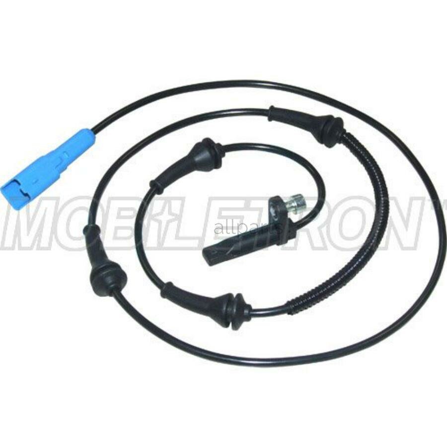 MOBILETRON AB-EU484 Датчик системы АБС датчик скорости вращения колеса Citroen C5 Peugeot 407