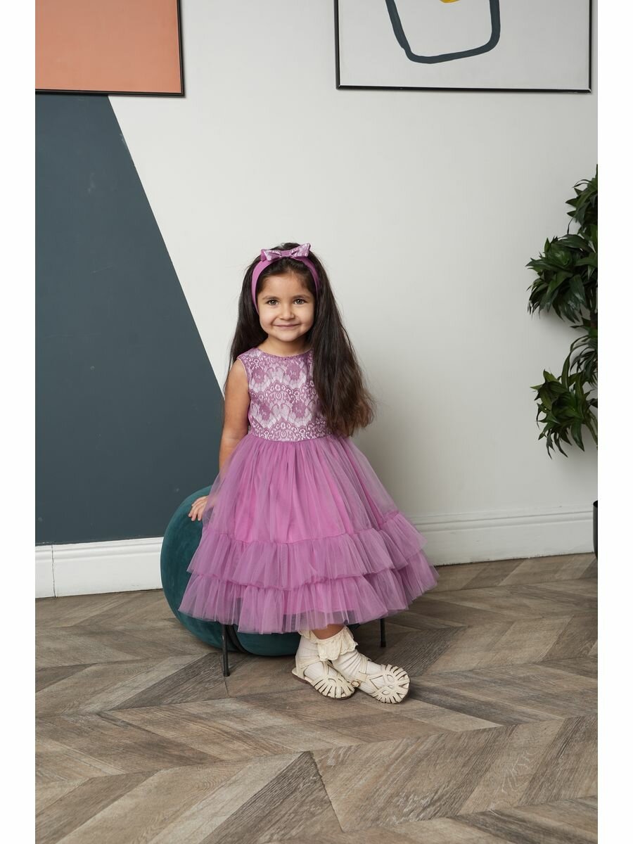 Платье TRENDYCO Kids новый год