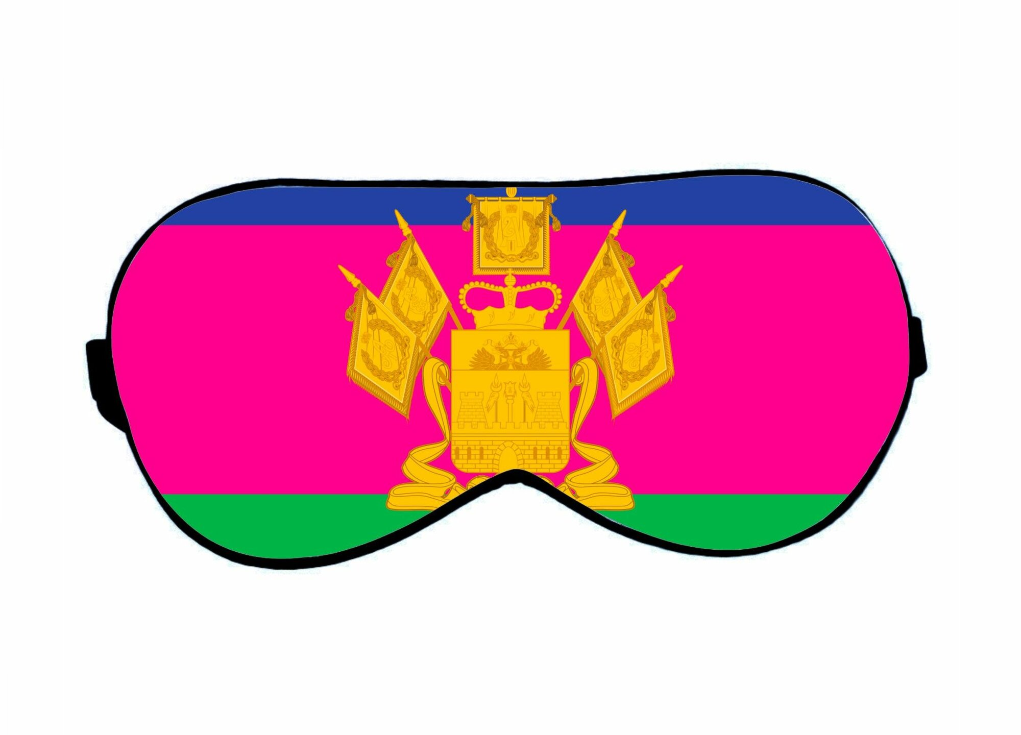 Маска для сна MIGOM