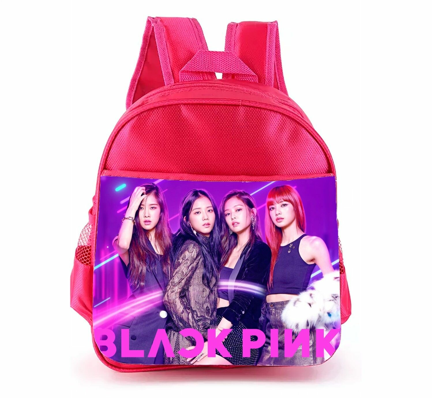 Рюкзак школьный MIGOM для девочки Blackpink - 2312-007