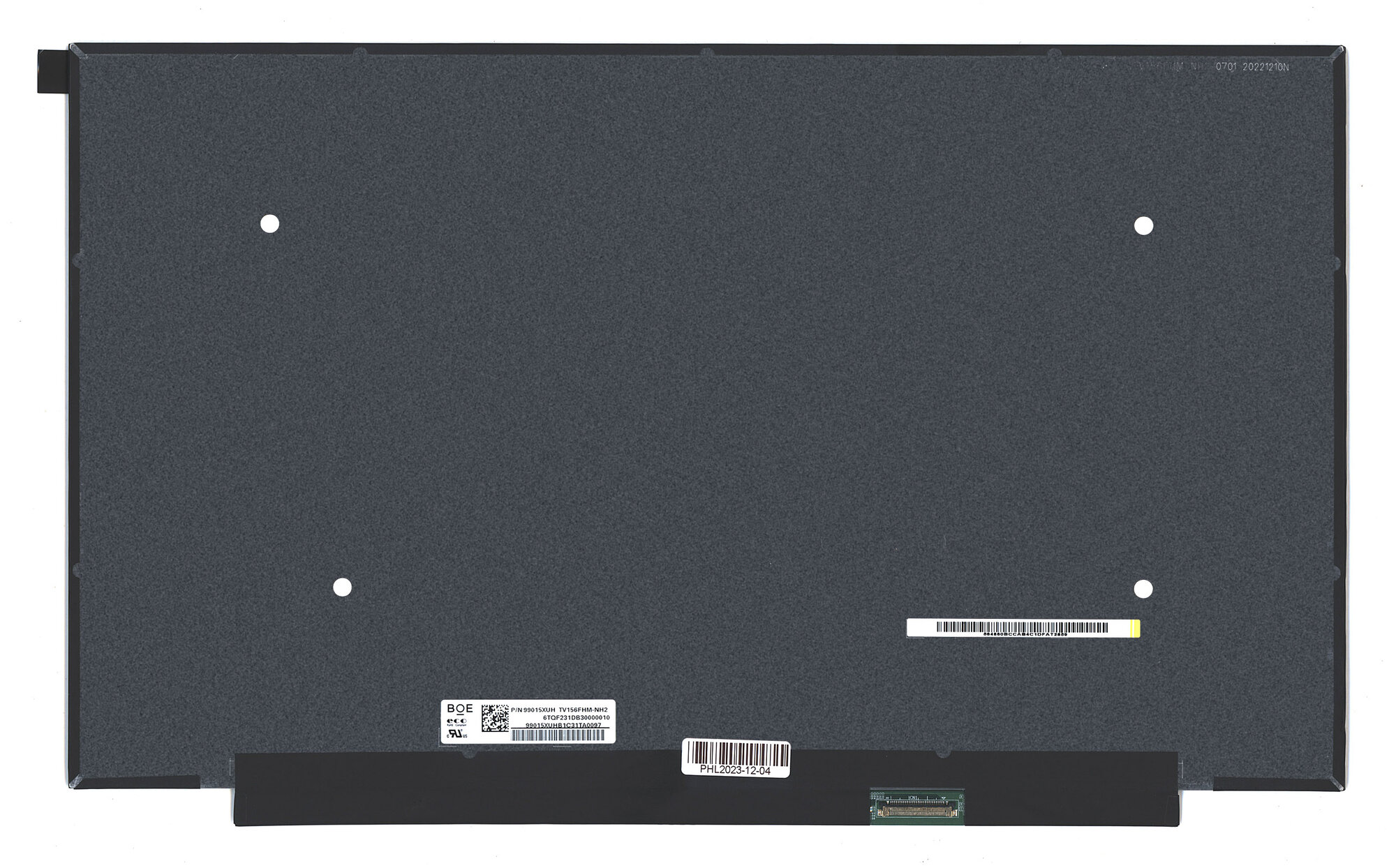 Матрица TV156FHM-NH2